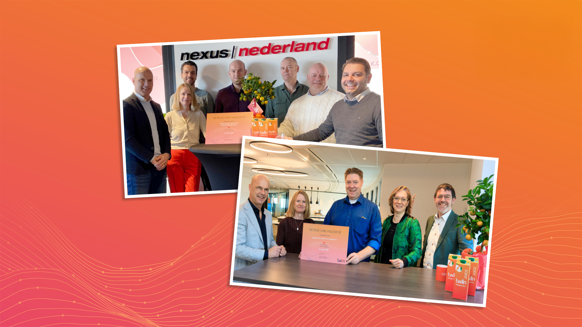 CLOUD CONNECT van NEXUS en Zorgplatform van ChipSoft: Eerste Gevalideerde Twiin Knooppunten (GtK ...