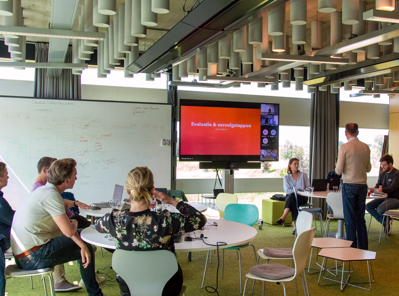 "Dat het toch lukte bouwstenen op te vragen was echt een geluksmomentje" | Twiin